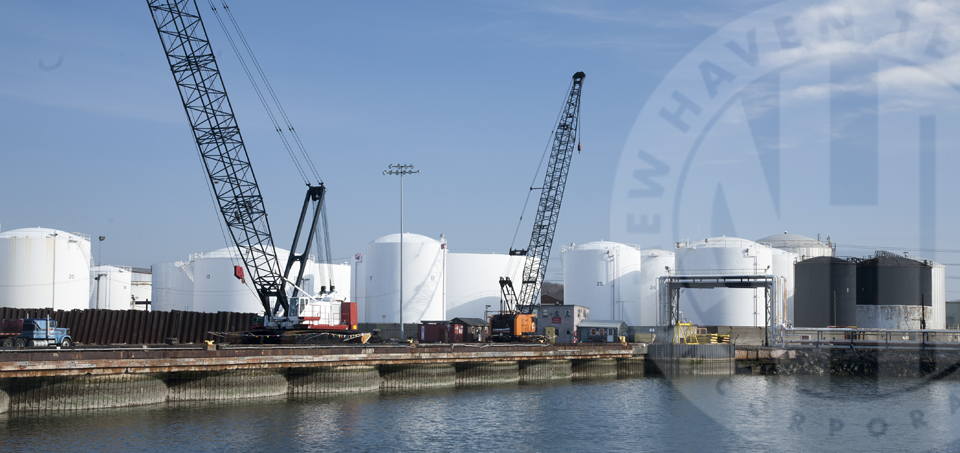 Home | New Haven Terminal